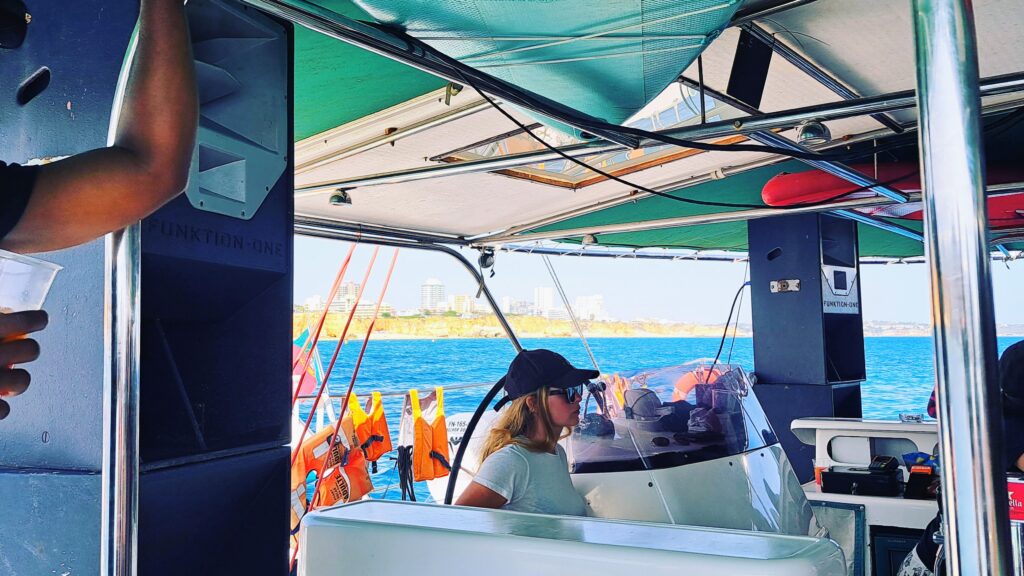Boat Parties - Vibe-Algarve